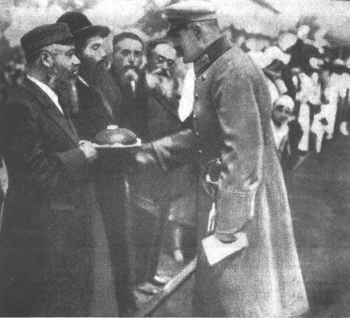 "Polish Jews after the death of Piłsudski. What now? " | POLIN Museum ...